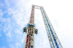 Why A Drop Tower Ride Should Be At Your Amusement Park - Diane‘s Blog